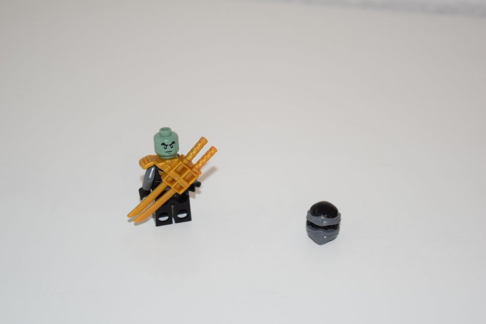 Lego Ninjago njo201 Cole Skybound SELTEN | Kaufen auf Ricardo
