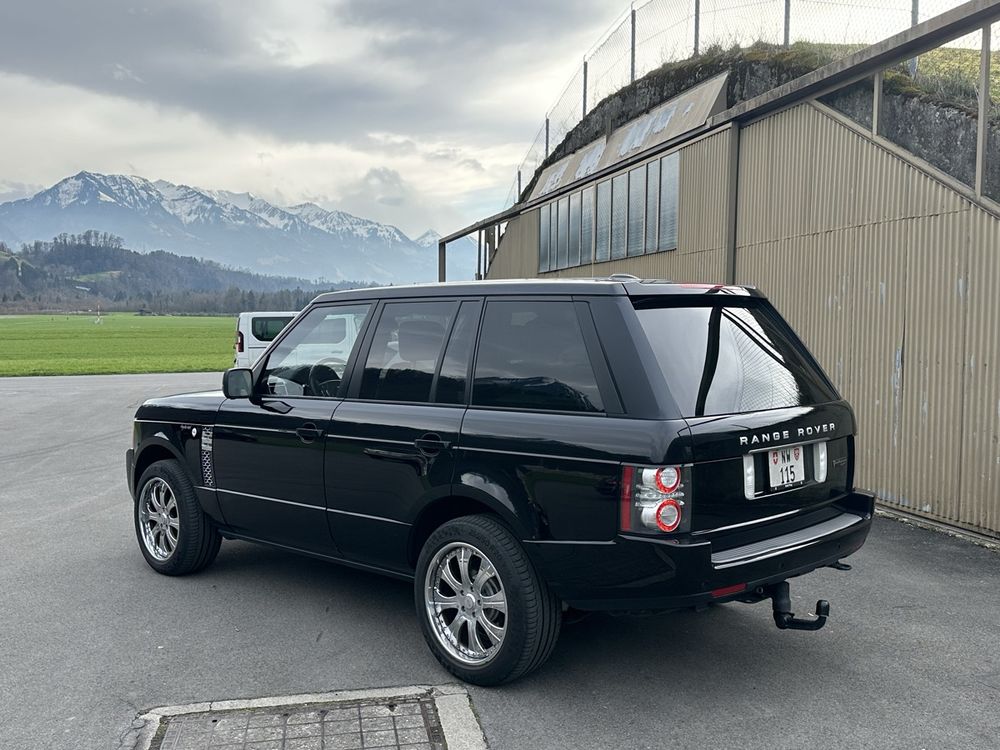 Range Rover L322 Asanti 20“ Chrom-Alufelgen ab 1.— (D'occasion) à pour ...