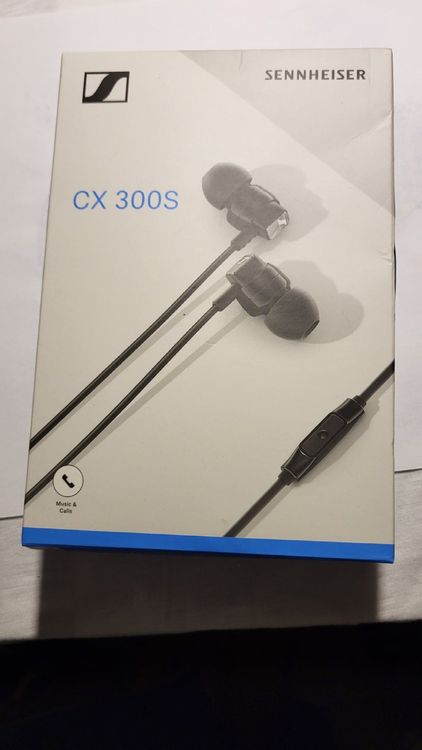 Sennheiser CX 300S (Gebraucht) in für CHF 10 – mit Lieferung auf ...