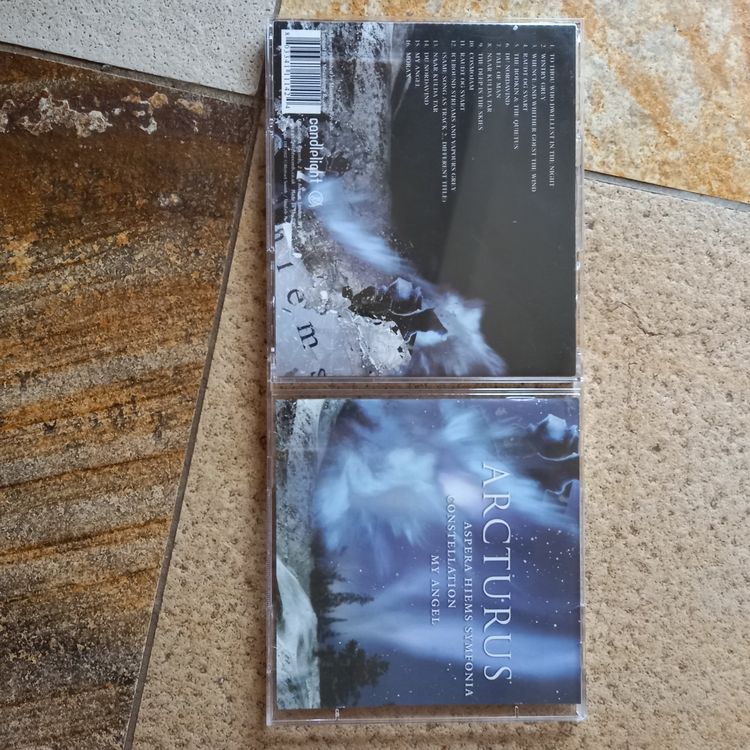 Arcturus- aspera...(2cd) | Kaufen auf Ricardo