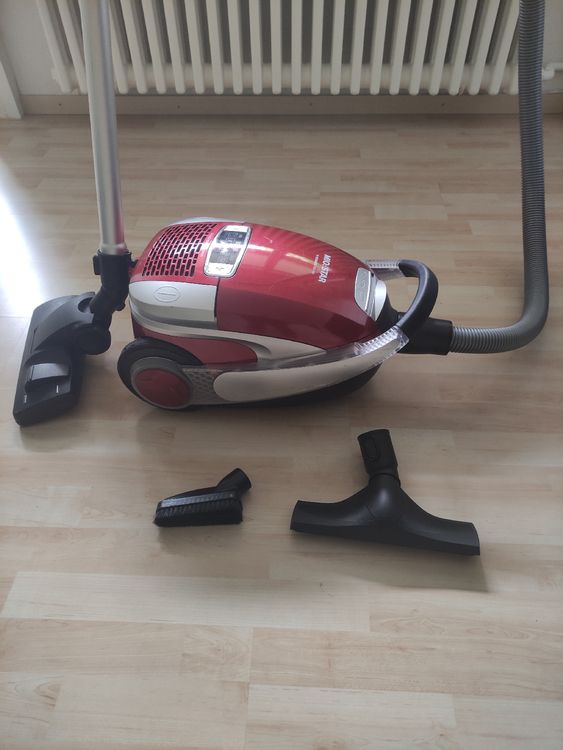 Mio Star Staubsauger V-Cleaner 760-HD (Gebraucht) in Winterthur für CHF ...