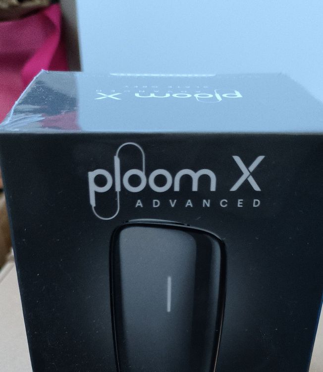 New Ploom X Advanced Heat not Burn Device (Neu und originalverpackt) in ...