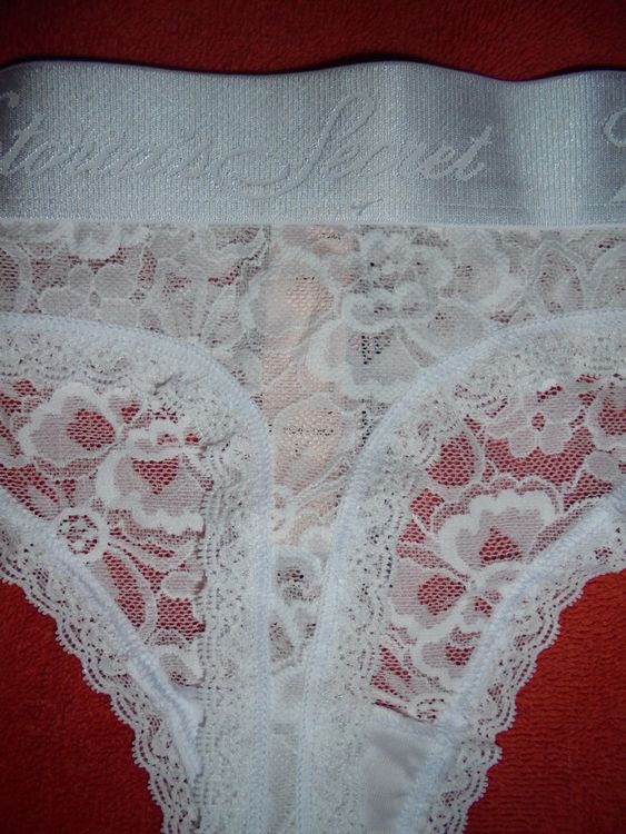 VICTORIA'S SECRET LACIE THONG, L, NEU (Neu und originalverpackt) in ...