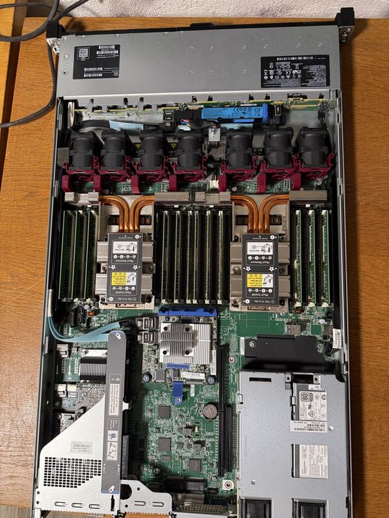 HPE ProLiant DL360 Gen10 – leistungsstarker Server (Gebraucht) in ...