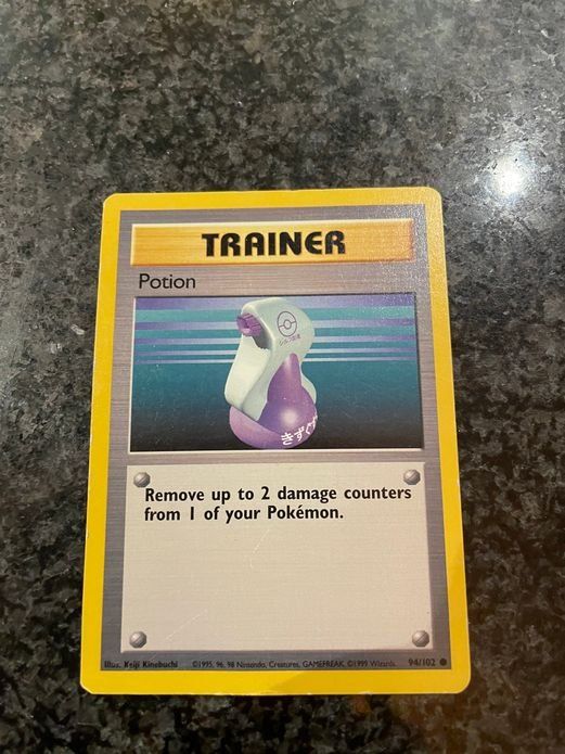 Pokemon Trainer Potion Keiji Kinebuchi 1995,96,98 Nintendo (Gebraucht ...
