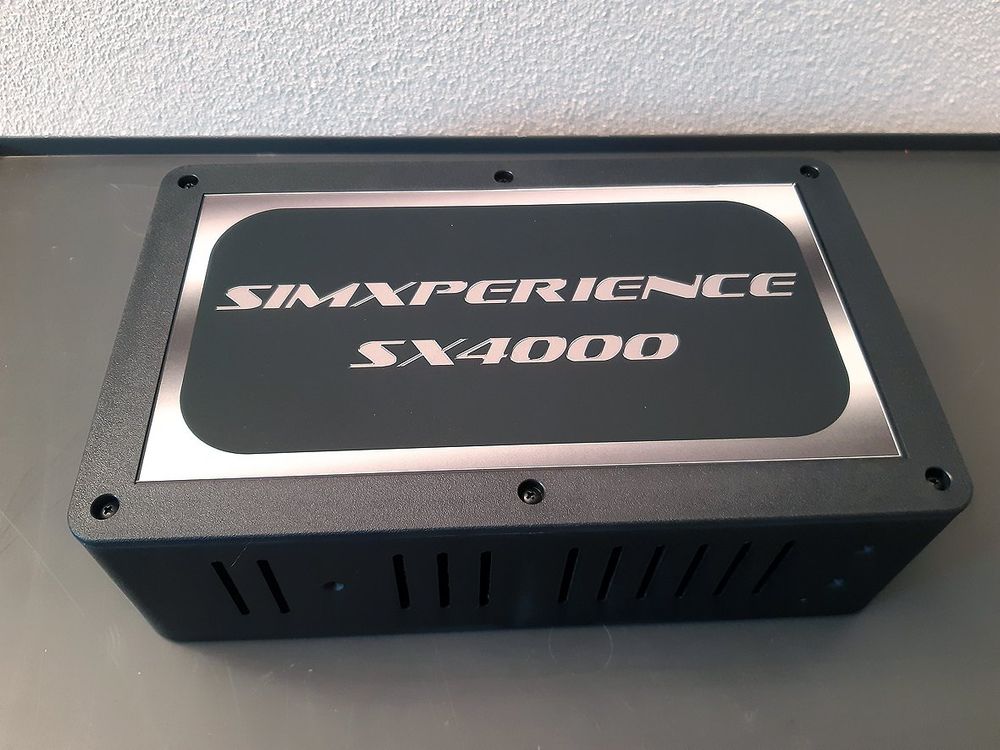 SimXperience SX4000 | Kaufen auf Ricardo