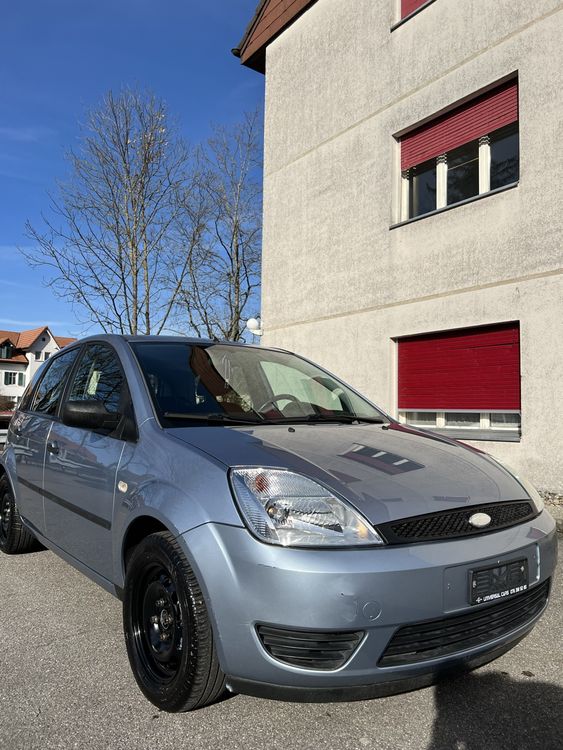Ford Fiesta 1.4 (Gebraucht) in Bulle für CHF 1900 – nur Abholung auf ...