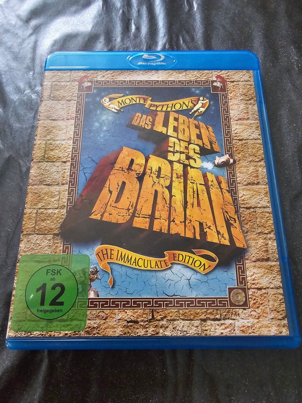 Blu-Ray - Monty Python's Das Leben des Brian, Immaculate Ed. (Gebraucht) in Biberist für CHF 12 ...