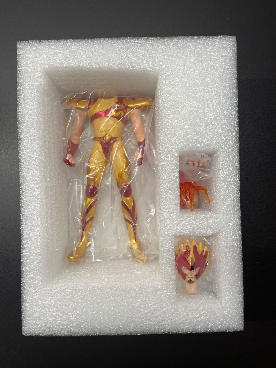 Saint Seiya Statue Ennetsu Saint (D'occasion) à Fortunau (Ayent) pour ...