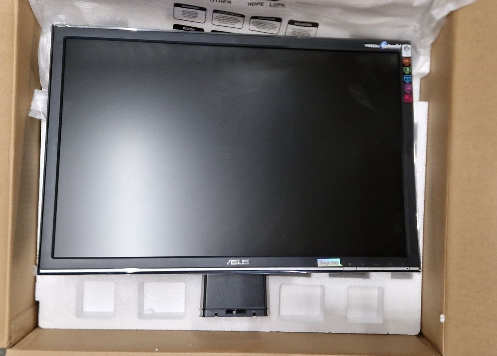 ASUS LCD MONITOR VW 222 (Neu (gemäss Beschreibung)) in Bilten für CHF ...