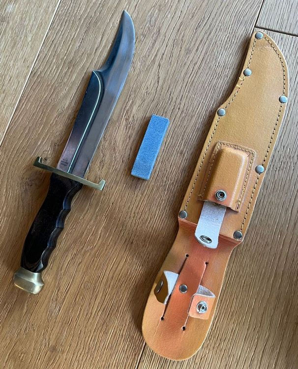 Bowie Messer (Gebraucht) in Buochs für CHF 33 – mit Lieferung auf ...