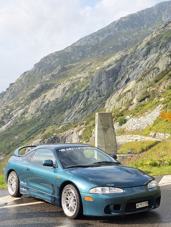 1996 Mitsubishi Eclipse GS (Gebraucht) in Spreitenbach für CHF 11900 ...