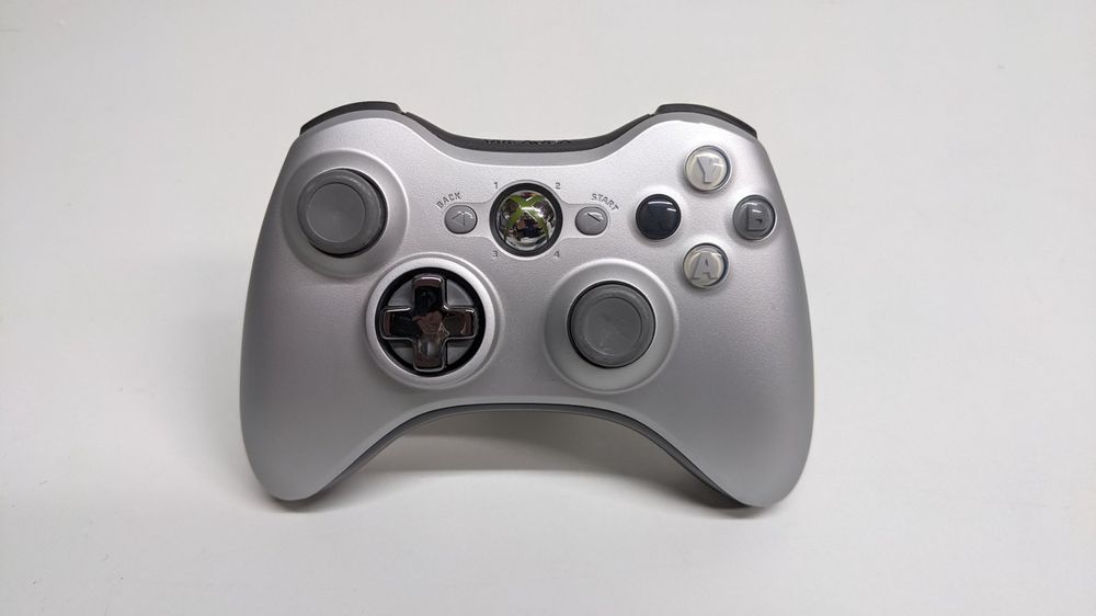 Original Xbox 360 Controller, Wireless (Gebraucht) in Menziken für CHF ...