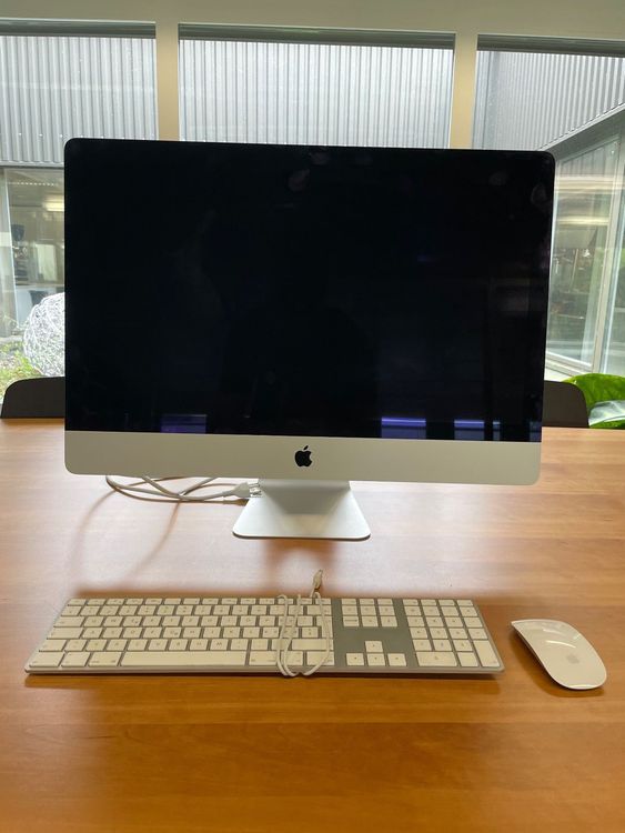 iMac (Retina 5K, 27-inch, Late 2014) (Gebraucht) in Bern für CHF 341 ...