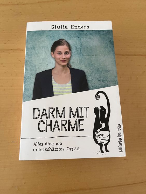 Elegantes Darm Mit Charm Ebenbild