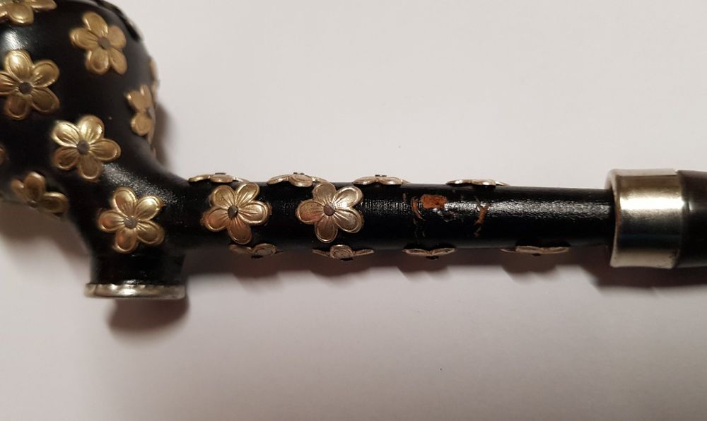 Lindauerli Sennenpfeife Appenzeller Toggenburg Tabak Pfeife (Gebraucht ...