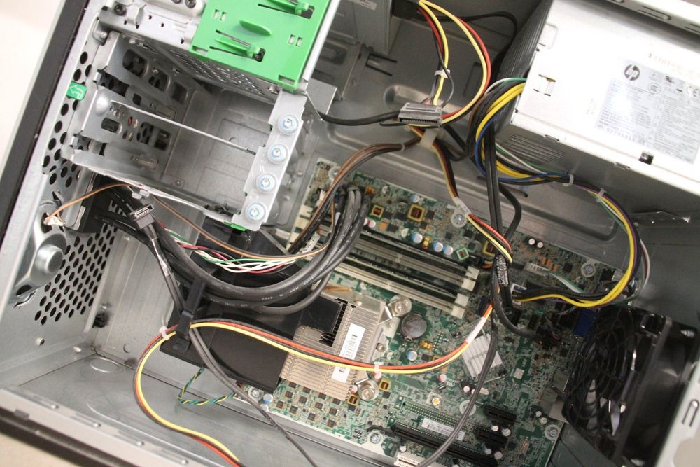 PC HP Compaq Pro 6300 MT i5 3.20 GHz (Gebraucht) in Chur für CHF 32 ...