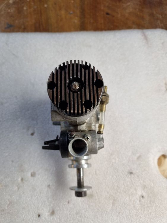 ASP 61 Motor (Defekt) in Gams für CHF 35 – mit Lieferung auf Ricardo kaufen