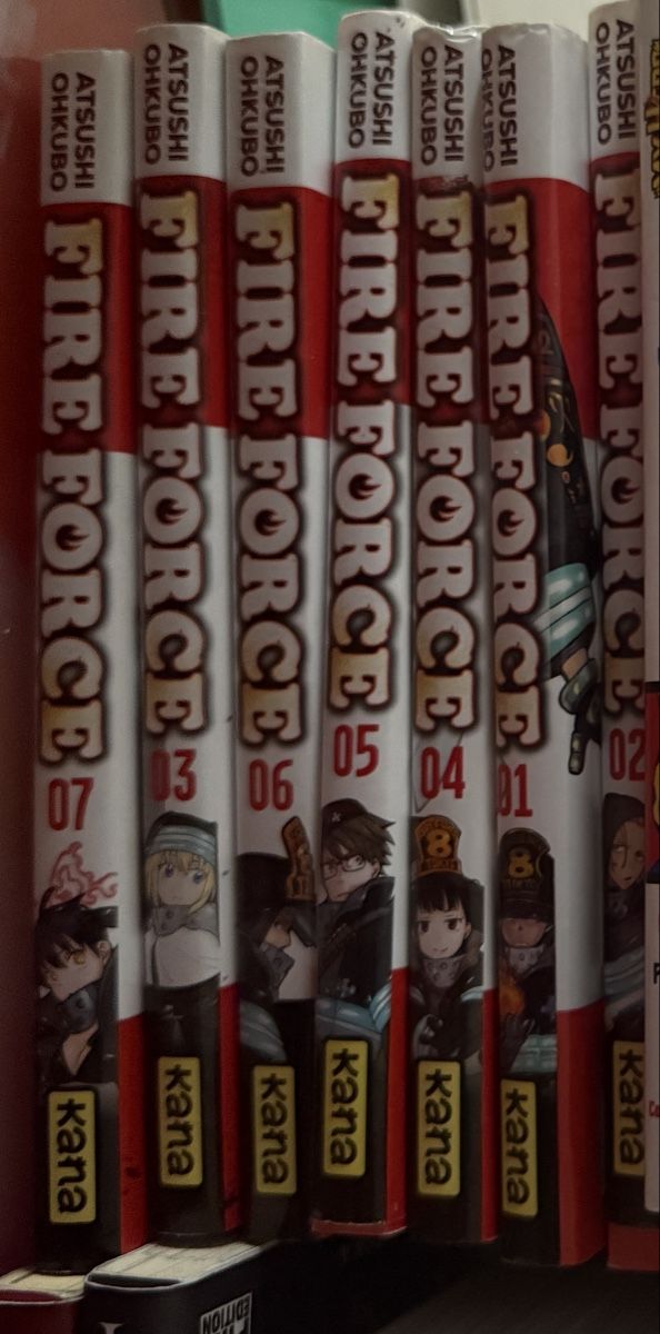 Fire force (Neuf (Voir description)) à Crissier pour CHF 29 – avec ...