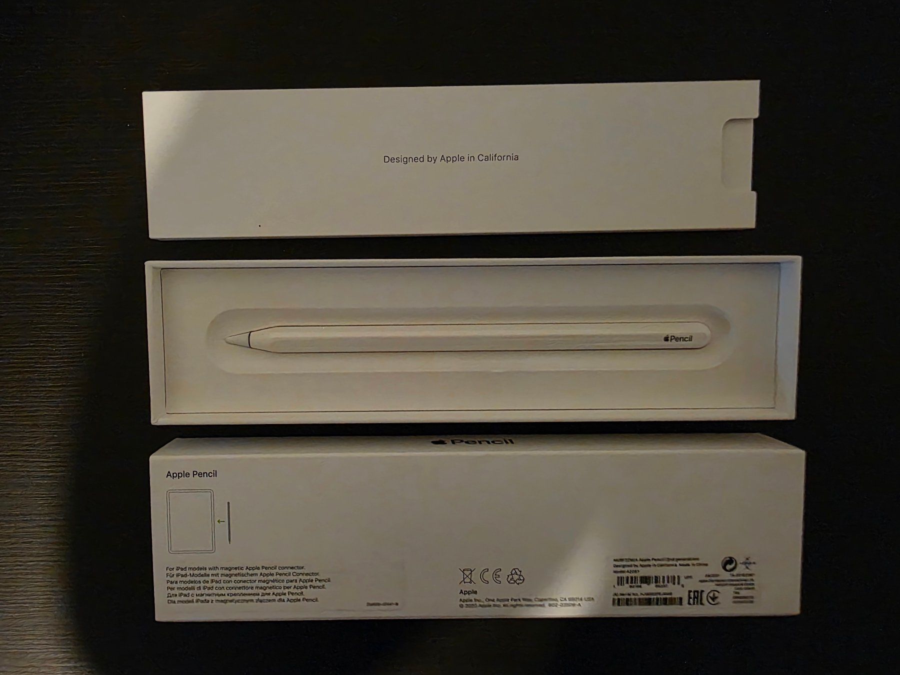 iPad Pro 11-inch 4th Gen WiFi mit Apple Pencil und case (Gebraucht) in ...