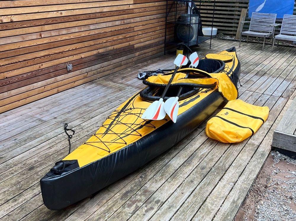 Sevylor Pointer K2 Kajak (Gebraucht) in für CHF 254 – nur Abholung auf ...