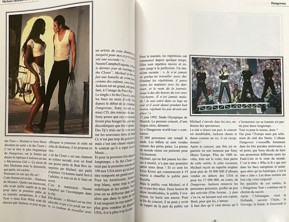 Michael Jackson: La légende - Edition Collector HS Noise (Gebraucht) in ...