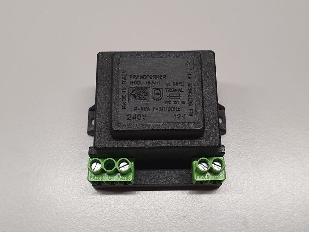 TRAFO 230V 12V 3VA | Kaufen auf Ricardo