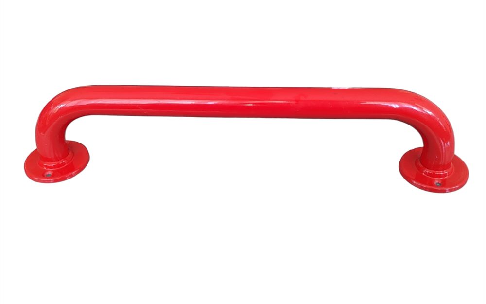 Ikea Periskop Bathroom red Towel Rack. vintage Rare (Gebraucht) in ...