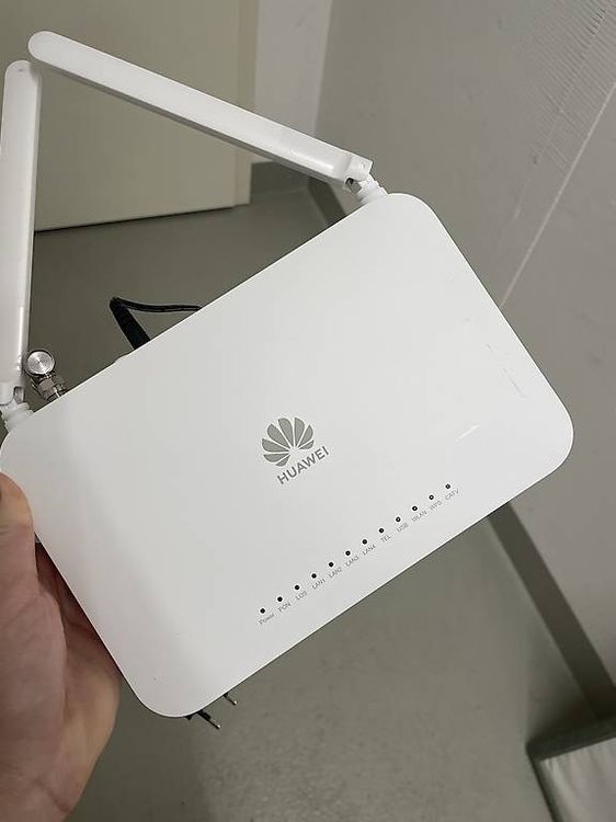 Huawei Modem Router (Gebraucht) in oensingen für CHF 23 – mit Lieferung ...