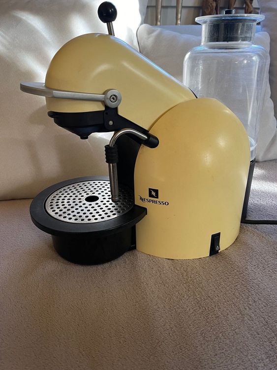 RARE Vintage Nespresso Maschine Turmix | Kaufen auf Ricardo