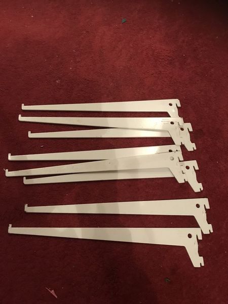 8 x Träger Pro 30 cm Migros Elementsystem Regalsystem | Kaufen auf Ricardo