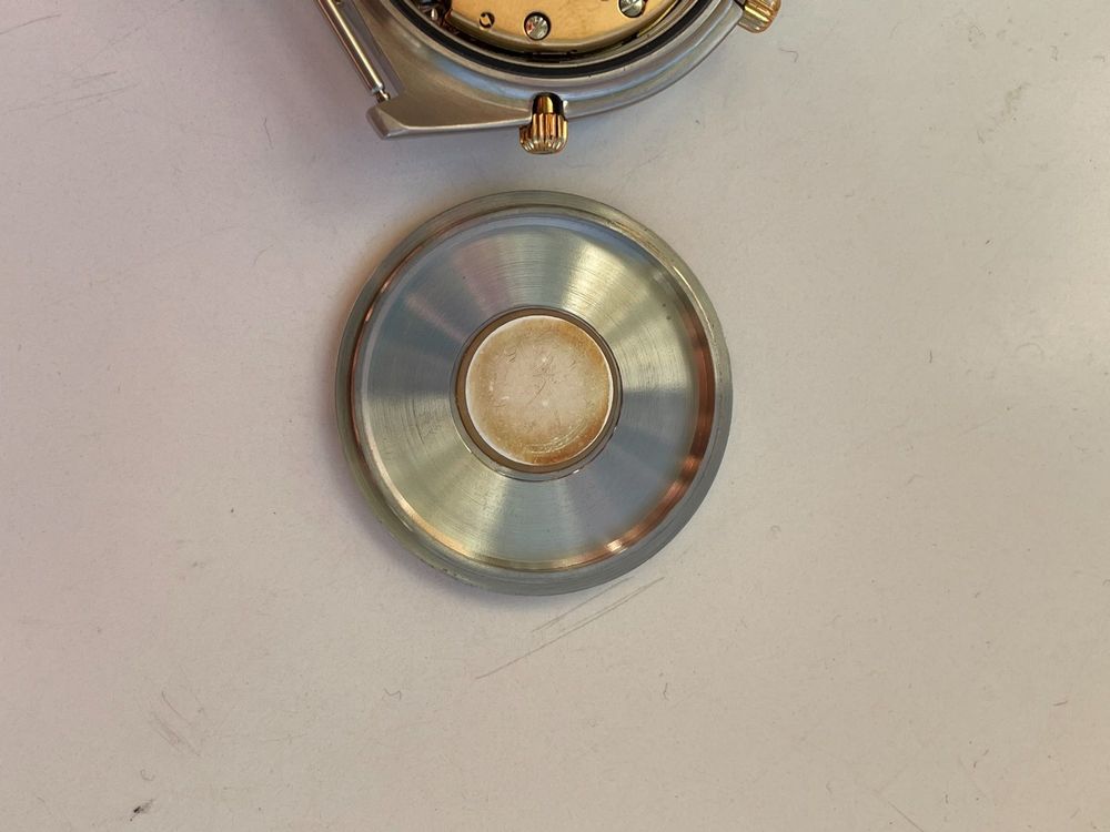 ETA 251.265 Chronograph Prototyp (Neu (gemäss Beschreibung)) in ...