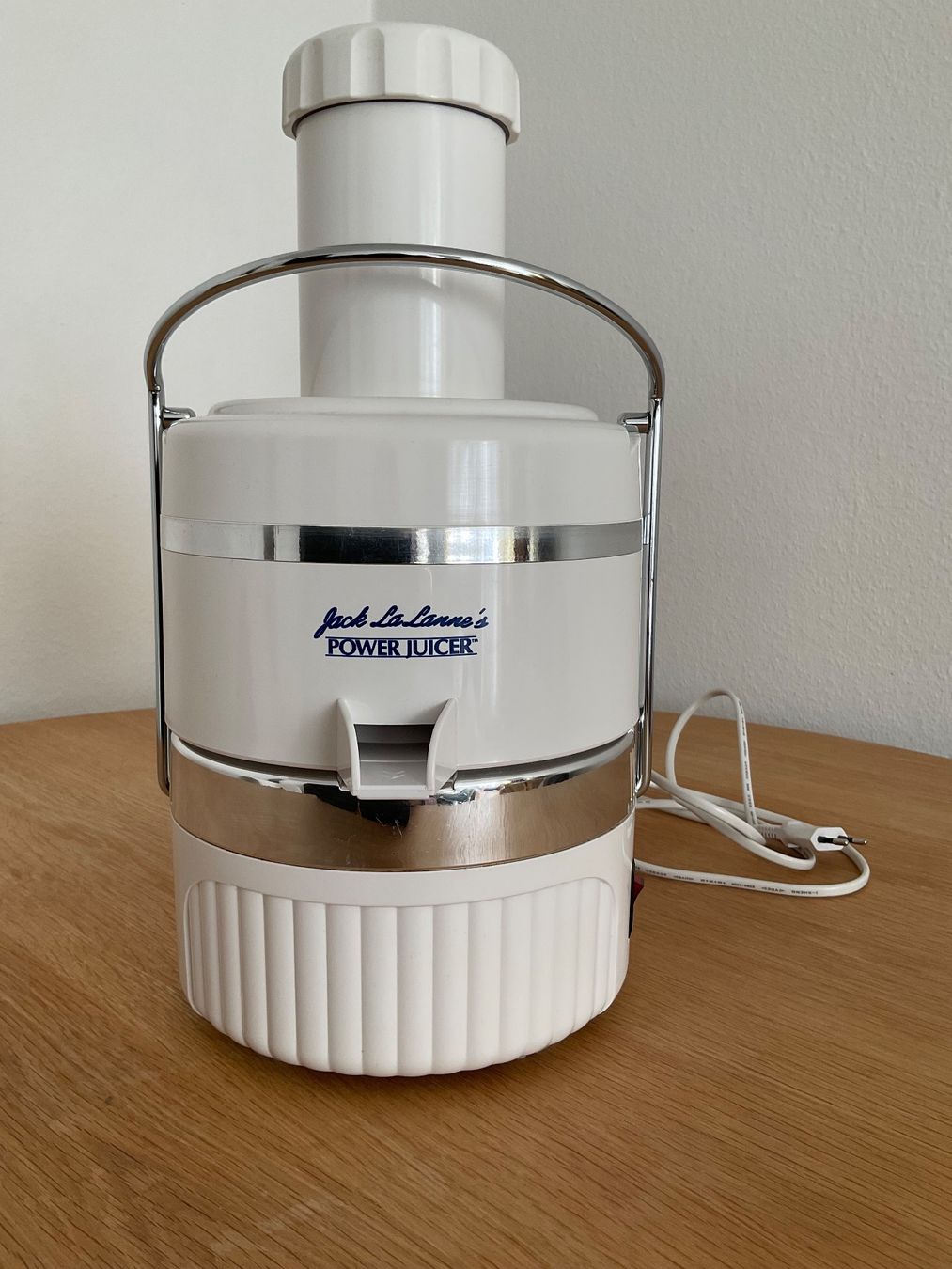 Jack LaLanne's Power Juicer - Entsafter, Top Zustand! (Gebraucht) in ...