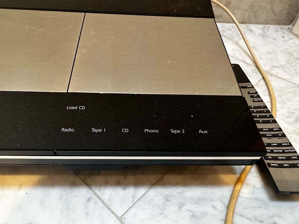 Bang & Olufsen Beocenter 9500 | Kaufen auf Ricardo