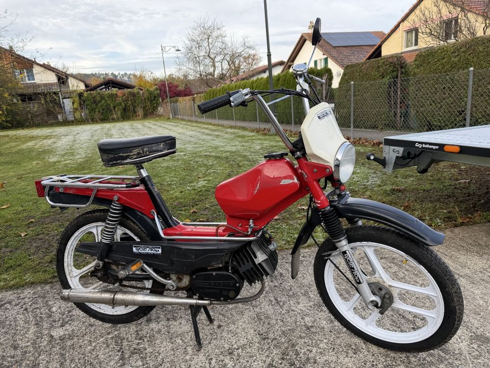 Sachs 503 Turbo 2 Gang Automat / 2 vitesses auto (Gebraucht) in ...