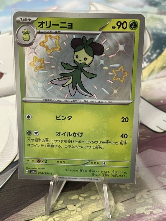 Pokemon JP 204 | Kaufen auf Ricardo