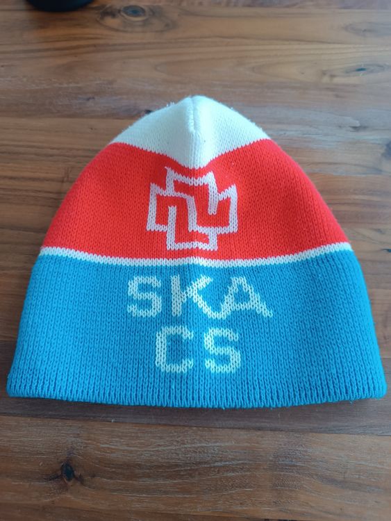 Original SKA Mütze - SKA Schweizerische Kreditanstalt (Gebraucht) in ...