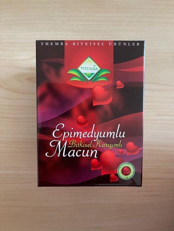 Turkisch Honig Paste Therma macun (Neuf avec emballage d'origine) à ...
