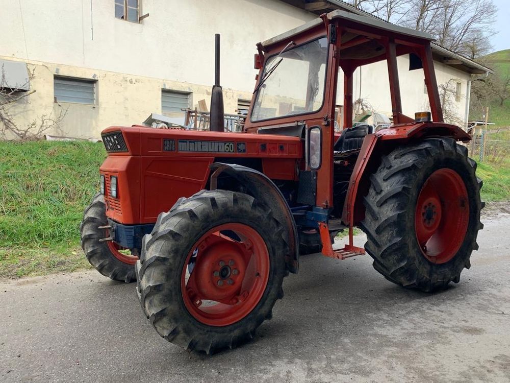 Traktor Same (Gebraucht) in für CHF 6310 – nur Abholung auf Ricardo kaufen