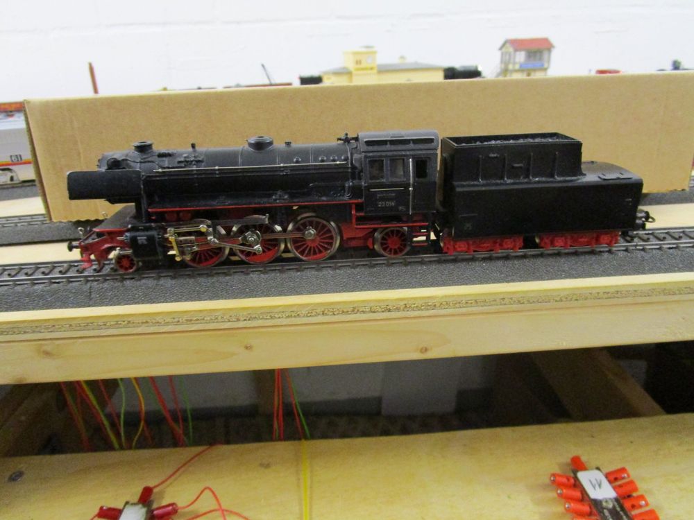 Märklin 3005 DB BR 23 | Kaufen auf Ricardo