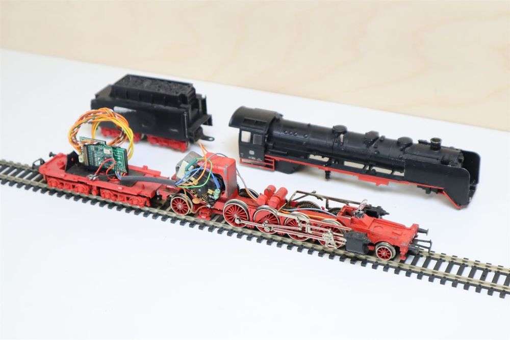 Märklin Digital Dampflok BR 41 - H0 (Gebraucht) in Winterthur für CHF ...