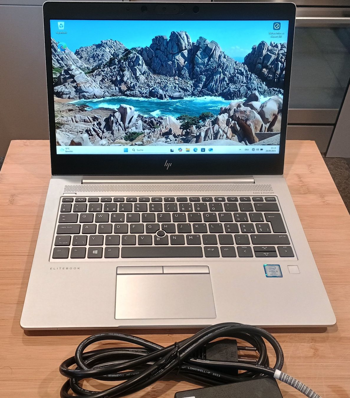 HP Elitebook 830 G6 Core i5 | 16 GB | 256 SSD | TOUCH (Gebraucht) in ...