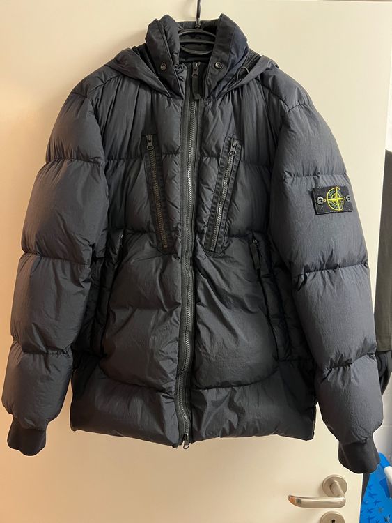 STONE ISLAND HERREN DAUNEN JACKE Große : S | Kaufen auf Ricardo