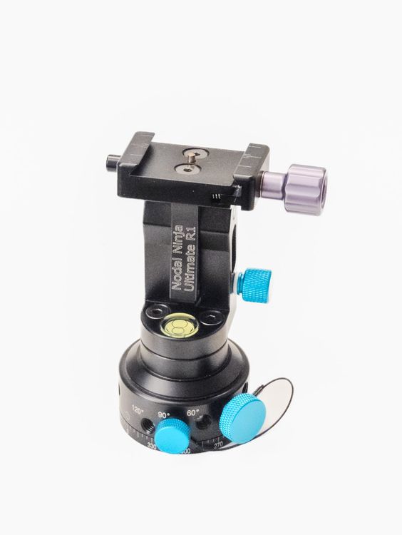 Nodal Ninja Ultimate R1 Adjustable Tilt + Rotator RD10 SP | Kaufen auf ...