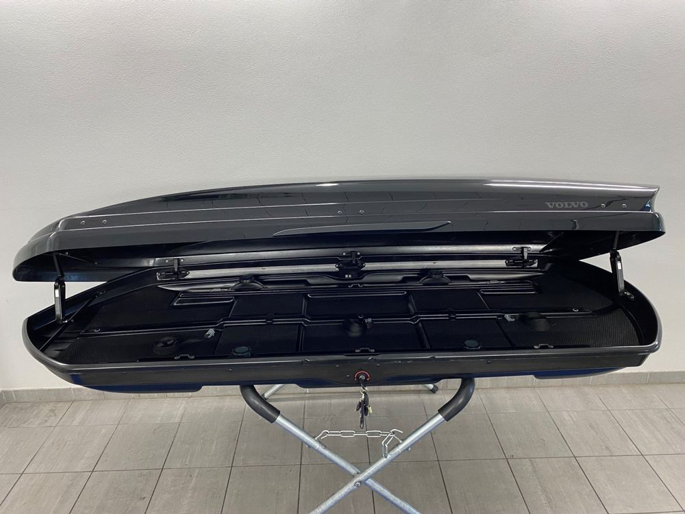 Volvo Dachbox Space Design/Dynamic 520 (Gebraucht) in Emmenbrücke 1 für ...