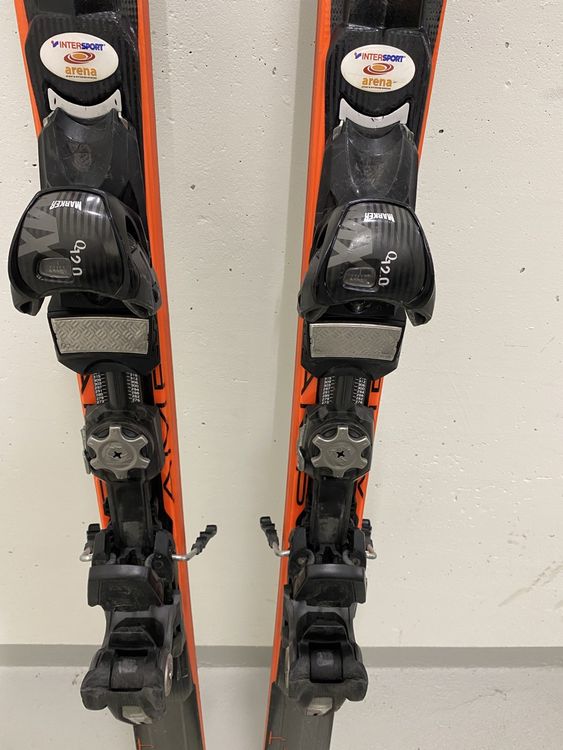 K2 Bolt All-Mountain Ski mit Bindung, 184cm (Gebraucht) in Kägiswil für ...