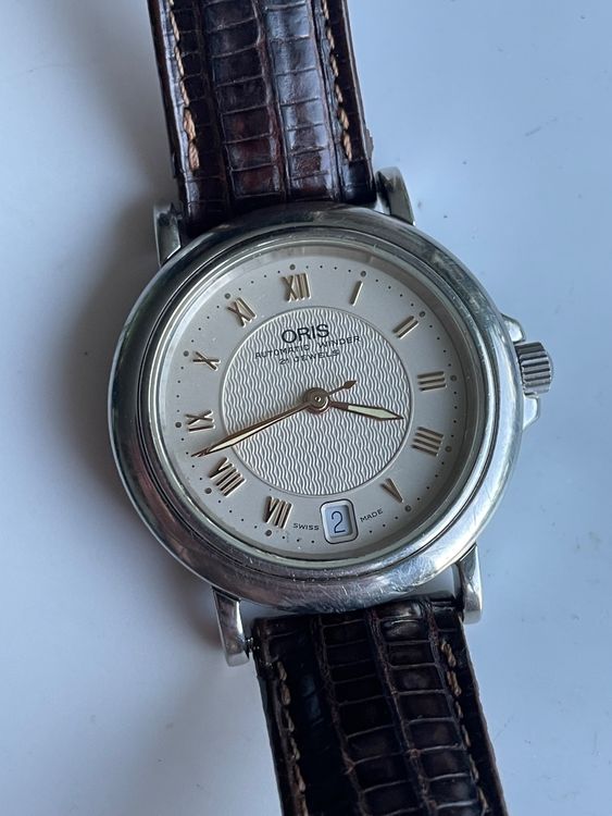 Oris Automatic Winder (Gebraucht) in Worblaufen für CHF 140 – mit ...