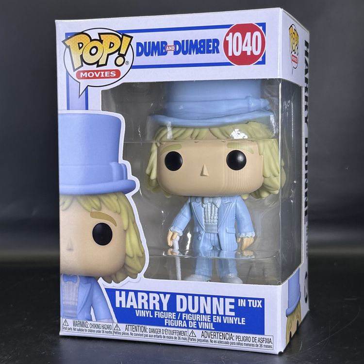 Funko Pop! Dumb and Dumber Harry Dunne 1040 (Gebraucht) in Düdingen für CHF 10 – mit Lieferung ...