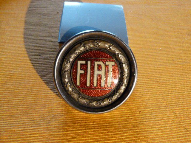 Fiat Emblem, Oldtimer | Kaufen auf Ricardo
