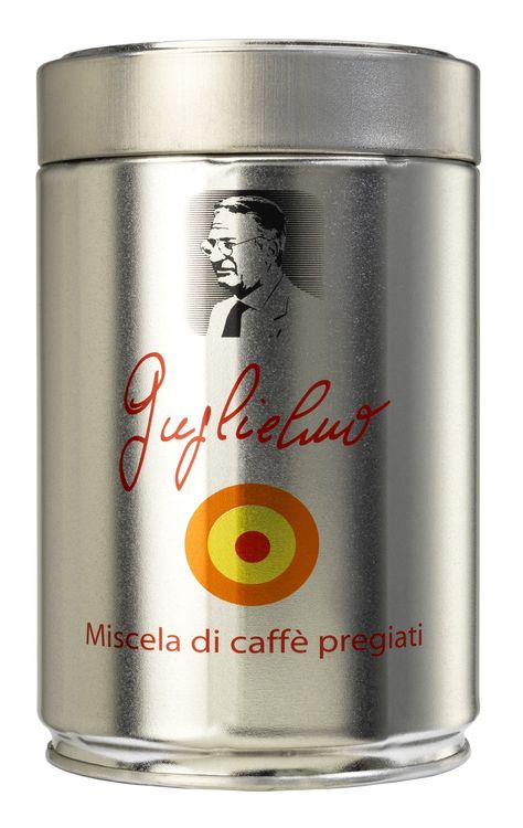 Caffè Guglielmo Espresso - Miscela pregiata classico - 250g (Nuovo e ...